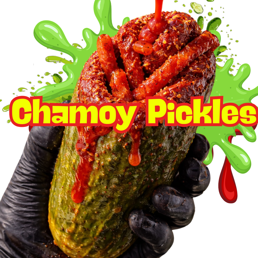 Spicy Mami Chamoy – Spicy Mami Chamoy & Candy