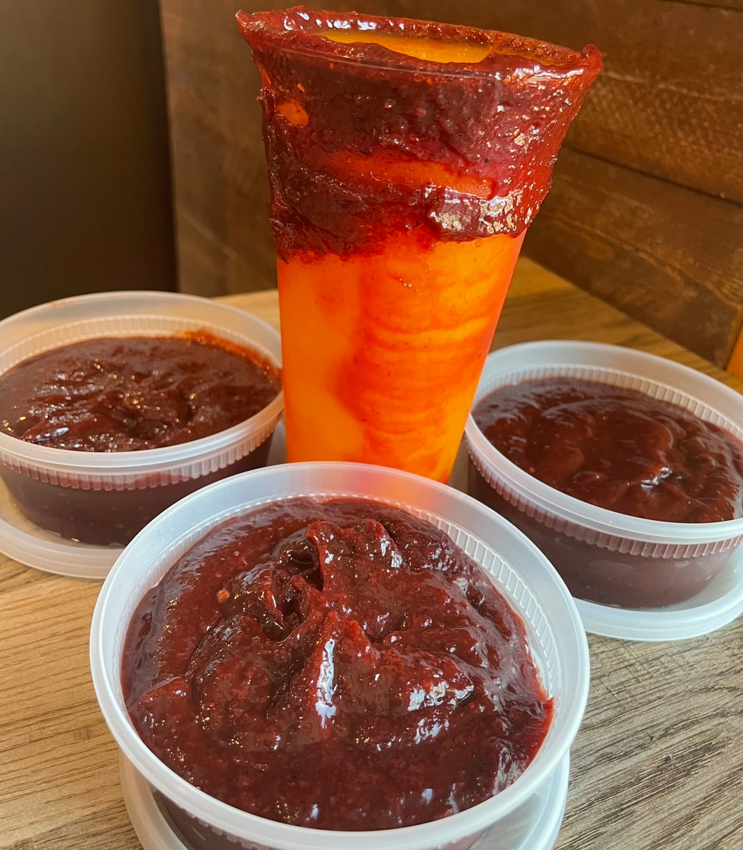 Spicy Mami Chamoy – Spicy Mami Chamoy & Candy